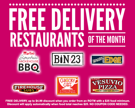 DineIn | The Best Restaurants Delivered